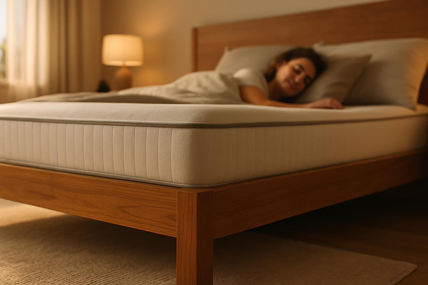 Why a Platform Bed Frame Can Be Rock-Solid Support – Sleepology ...