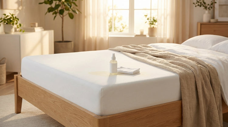 How To Get Yellow Stains Out Of Mattress – Sleepology Mattress Shop